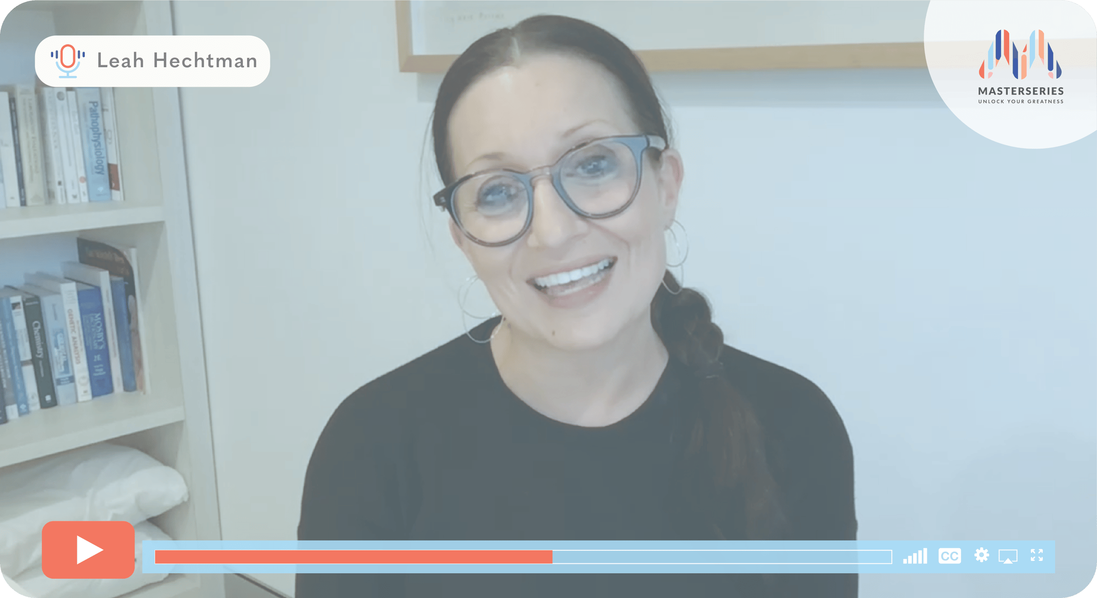 Masterseries: Leah Hechtman Masterseries 2023 | Bio Concepts